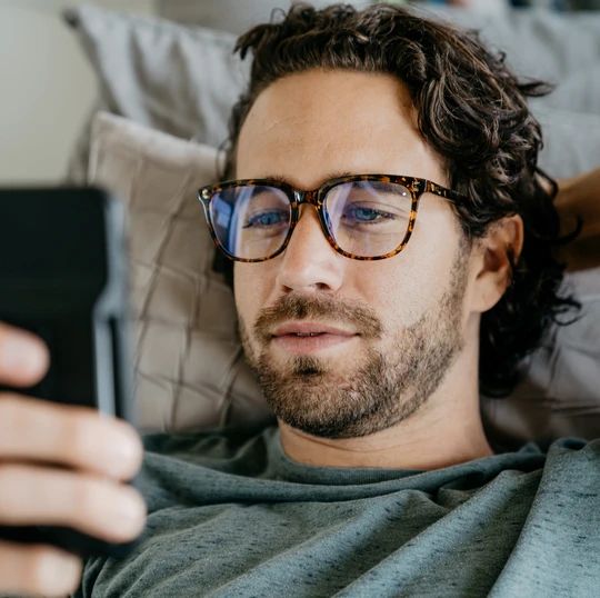 Computer Glasses – eyeglassy